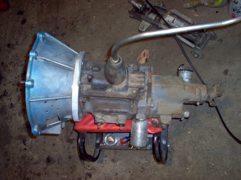 Packard Ultramatic transmission | The H.A.M.B.